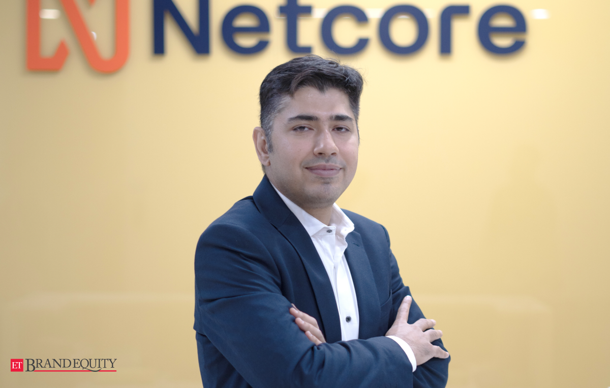Netcore Cloud Appoints Nishant Arora As Senior Vice President Of Marketing Et Brandequity