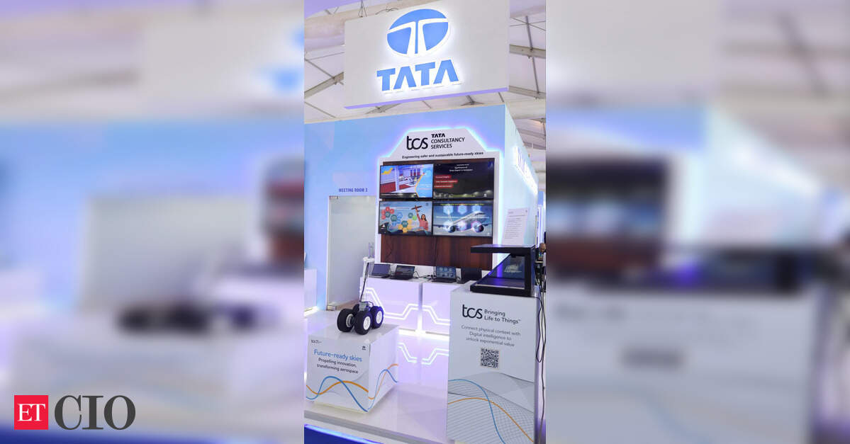 TCS brings the future of Aerospace & Defense to Aero India 2025, ETCIO