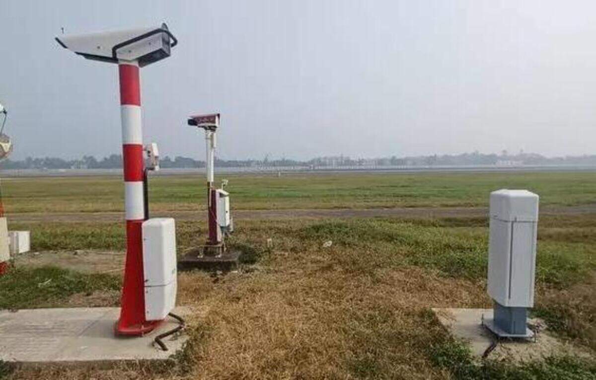 Automated weather observing system inaugurated at Kolkata airport, ET ...