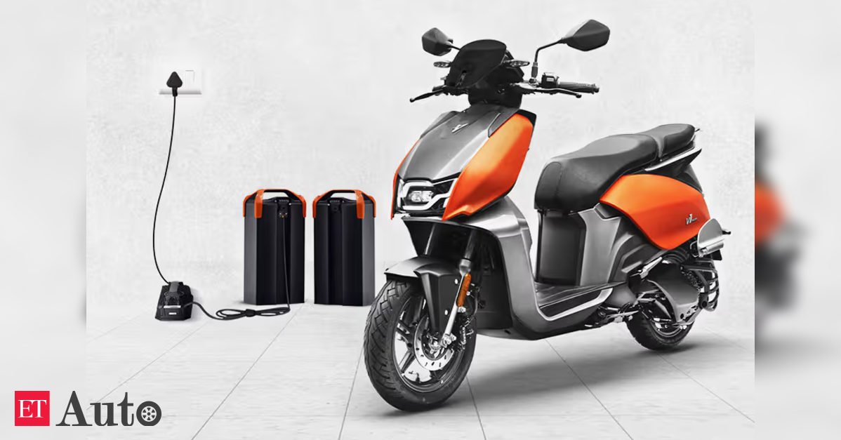 Hero MotoCorp EV Strategy: Hero eyes EV leadership by 2030 as ...