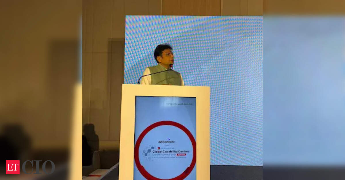 ET GCC Summit: What's next in the checklist for India GCCs for global ...