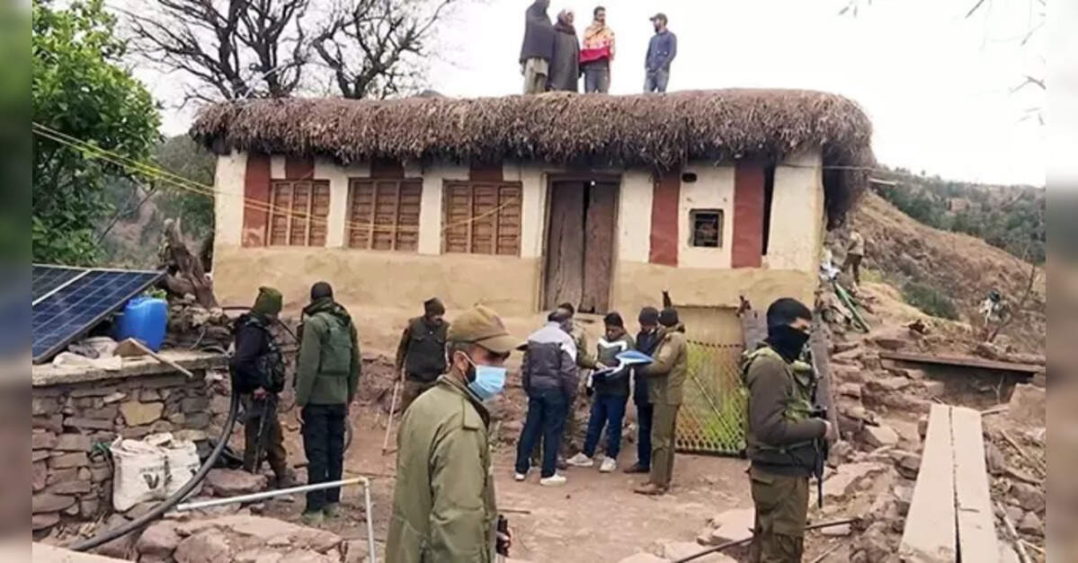 Mysterious deaths in J&K: 350 villagers returned home in Rajouri after 22 days, ETHealthworld