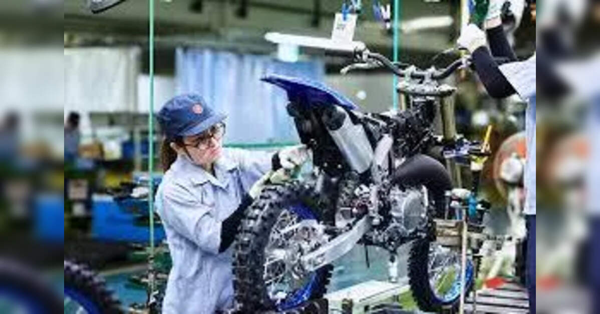 Yamaha Motor Smart Factory: Yamaha Motor unveils next-gen smart factory ...