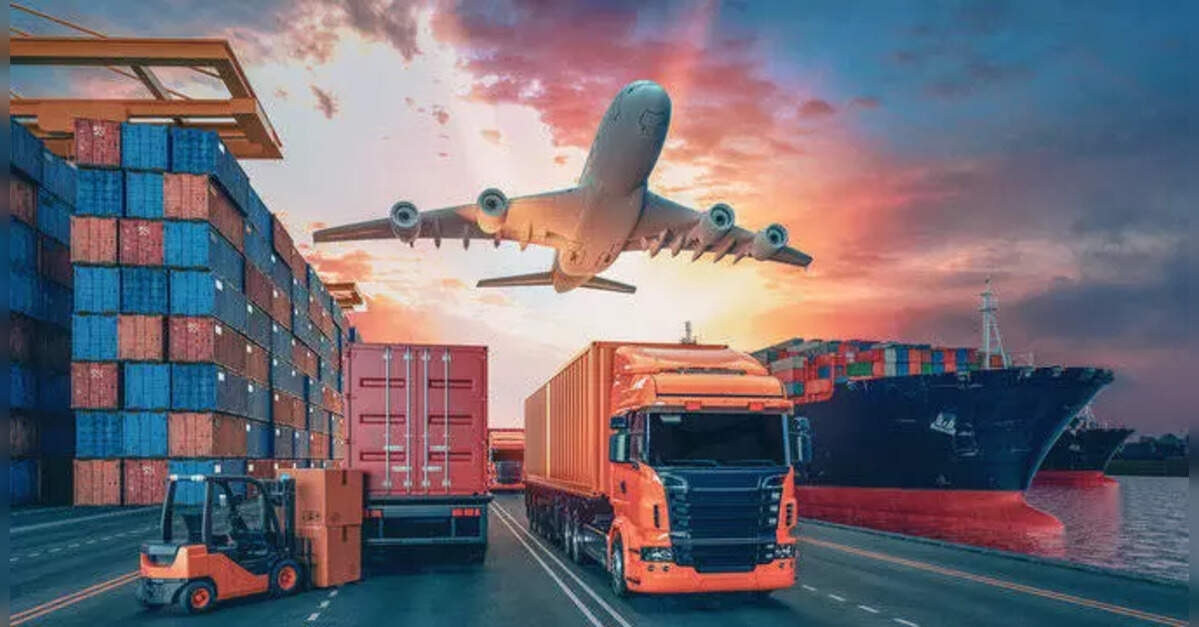 India Logistics GDP: India’s cost of logistics as a percentage of GDP is falling, ETInfra