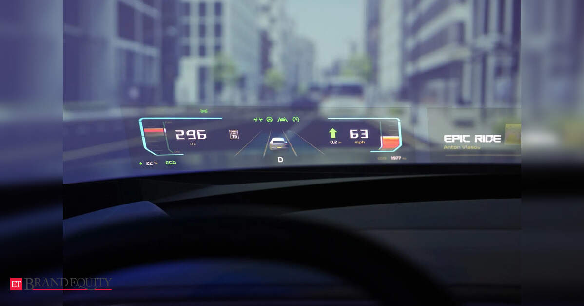 Your dashboard just disappeared. Holographic displays to take over ...