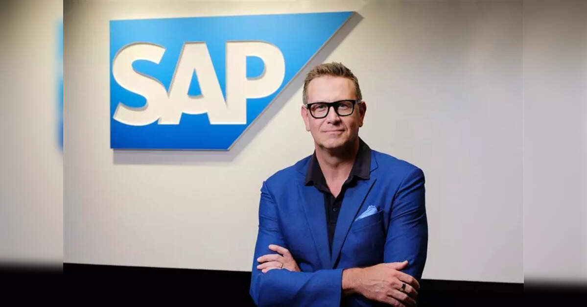 Simon Davies announced as new SAP Regional President, Asia Pacific ...