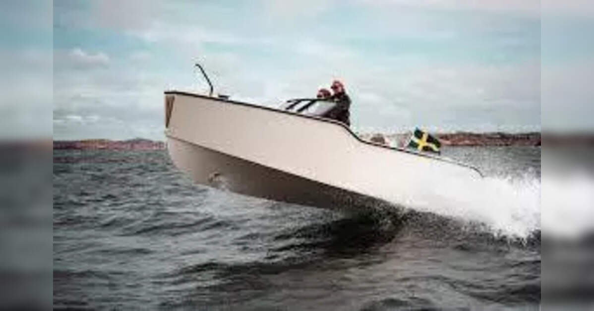 Electric Boats: Swedish e-boat maker looks to tap Indian market, ETInfra