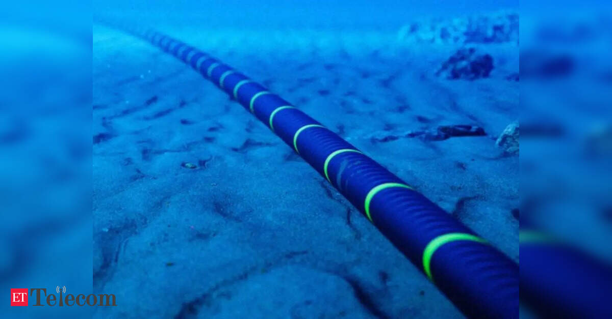 Fishing trawlers, not sabotage, behind most undersea cable damage: UN ...
