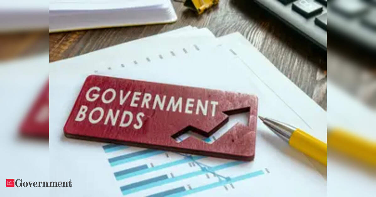 Government Bonds Sale: Govt bonds worth ₹34000 crore coming up for sale ...