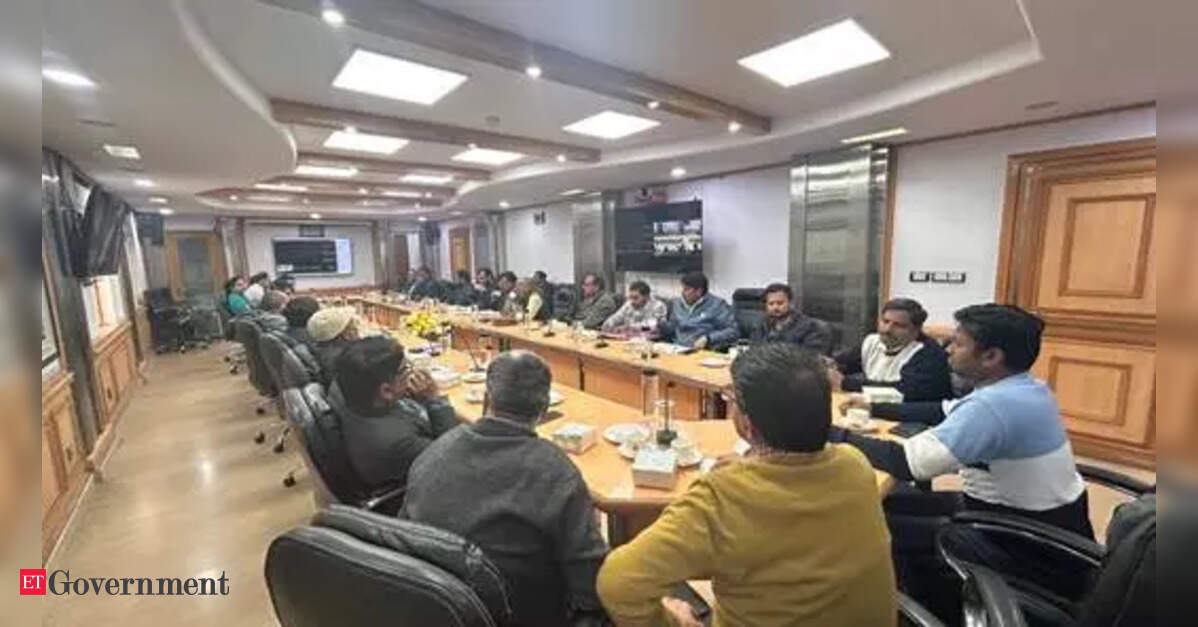 Digital Billing Platform: CCA-Ministry of Mines organizes workshop on ...