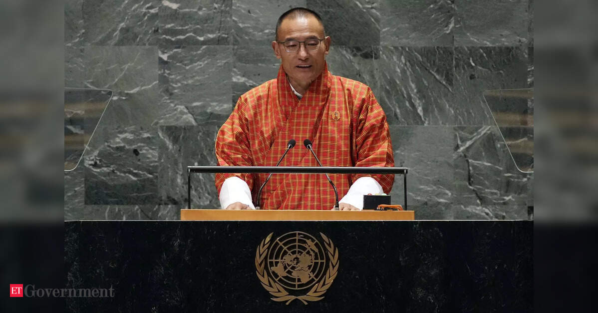 Bhutan PM Dasho Tshering Tobgay to address the SOUL Leadership Conclave ...