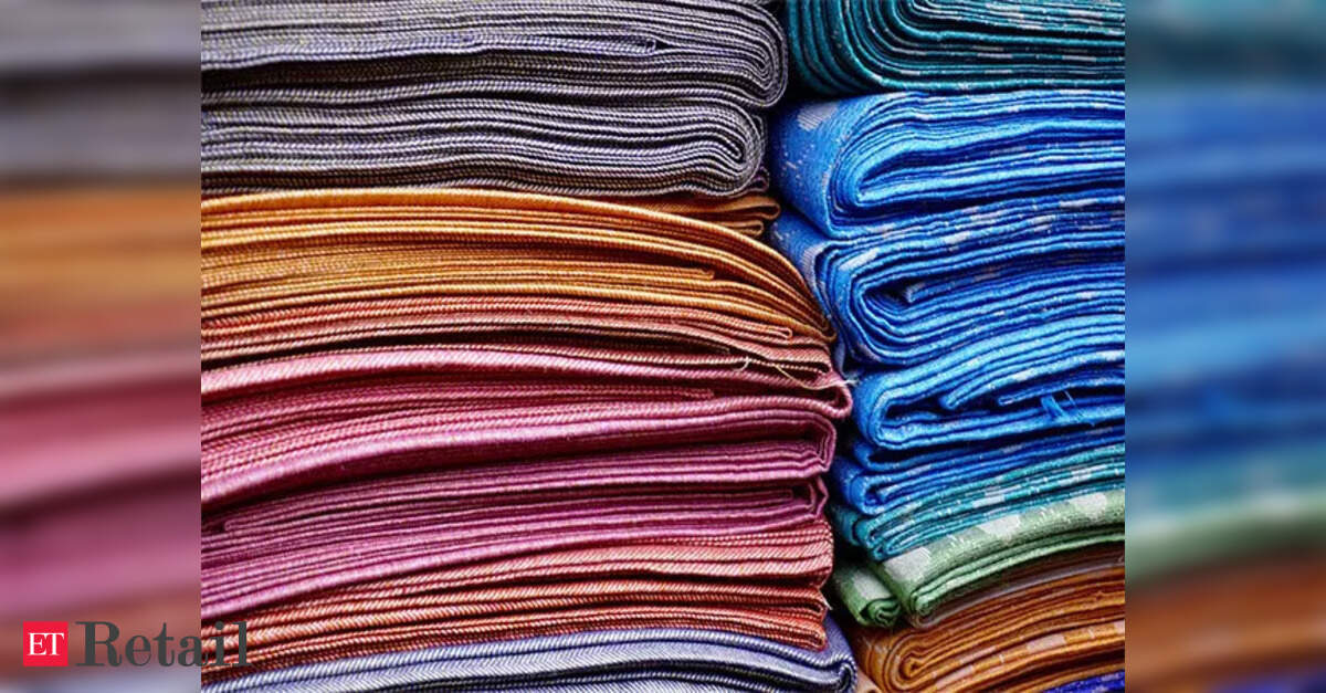 Demand outlook remains strong for Indian textile sector: Report, ETRetail