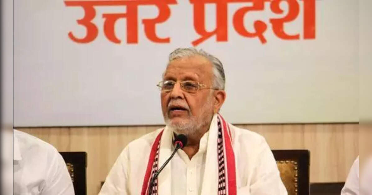 UP has overcome 'BIMARU' tag, now a leader in medical services: FM ...