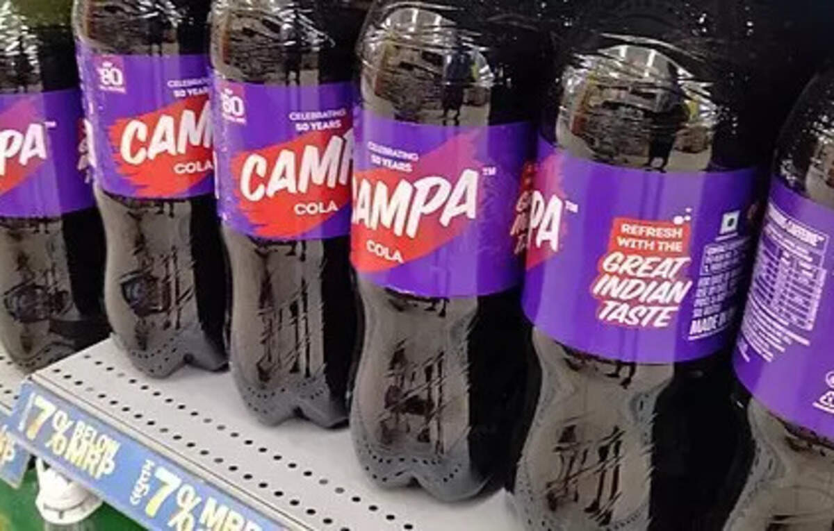 Reliance Consumer Products Ltd: Reliance Consumer Products sets up new ...