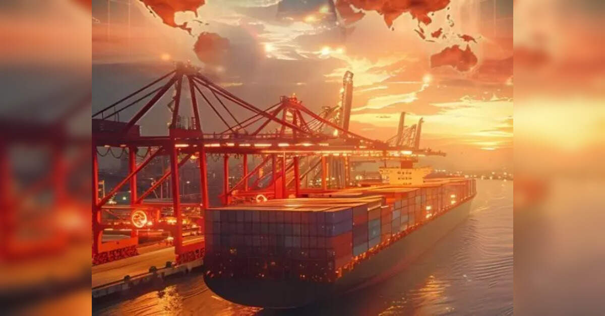 India's ports sector set for major growth with 500-550 MTPA capacity ...