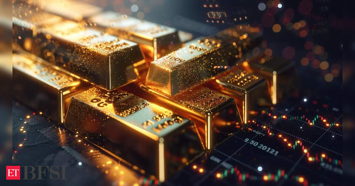 Gold leasing prices surge as banks redirect the precious metal to US ...