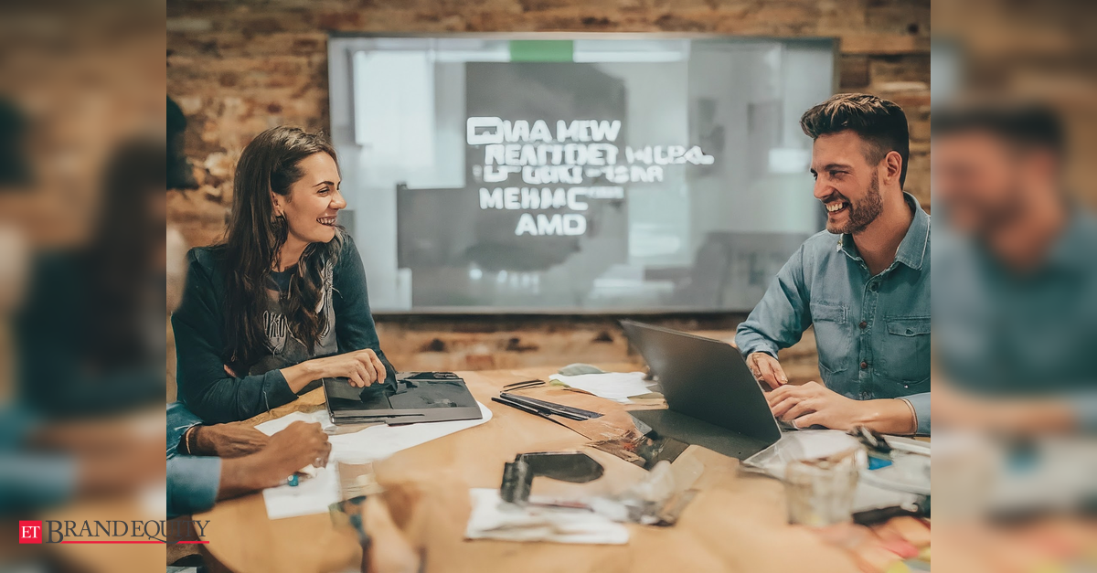 Dot Media unveils new identity to lead influencer marketing, ETBrandEquity