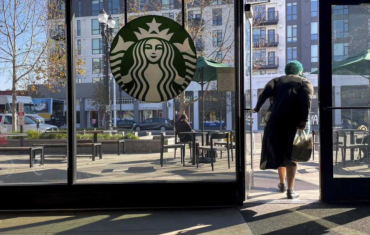Starbucks Layoffs: Starbucks lays off 1,100 corporate employees as ...