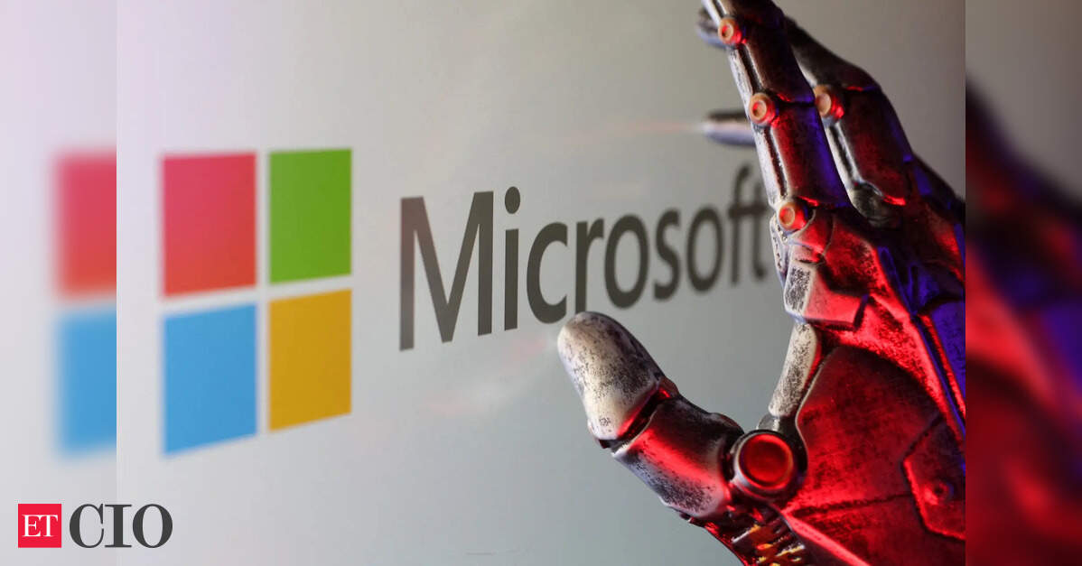 Microsoft Investment In Veeam: Microsoft invests in cloud data firm Veeam software to build AI ...