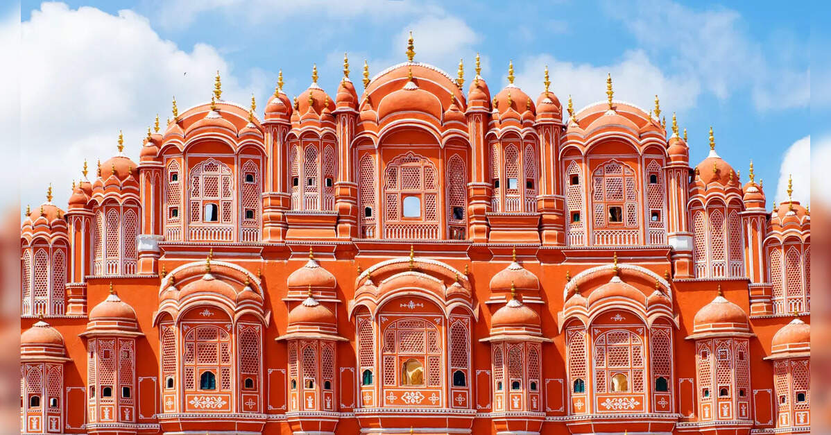 Domestic Tourist Growth Rajasthan: Rajasthan witnesses record 23cr ...