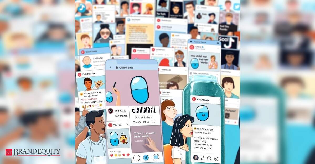 Click, share, laugh: Memes becoming the art of new- age marketing ...