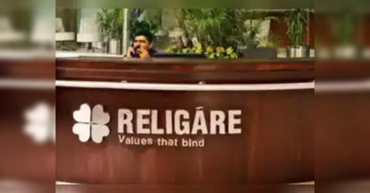 Religare Enterprises: Religare board approves appointment of four ...