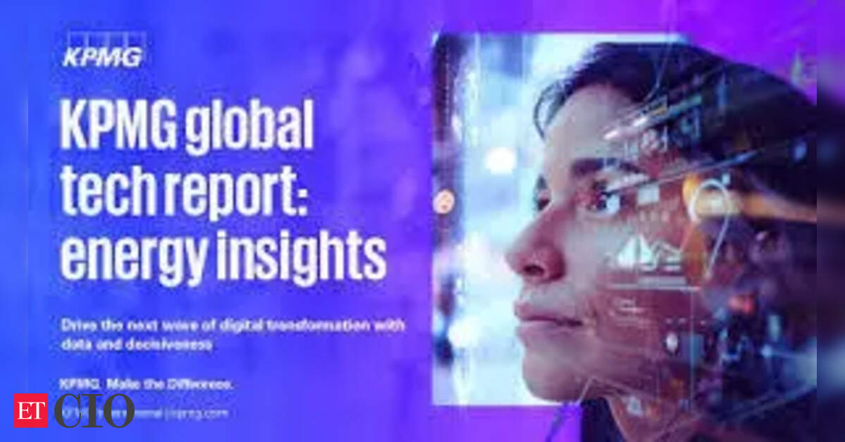 67% of energy firms see business value from AI: KPMG report reveals ...