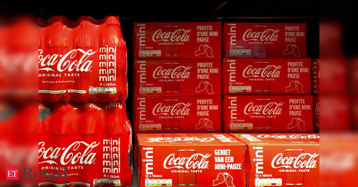 Coca-Cola to bring sports drink BodyArmorLyte to India, expects ThumsUp ...