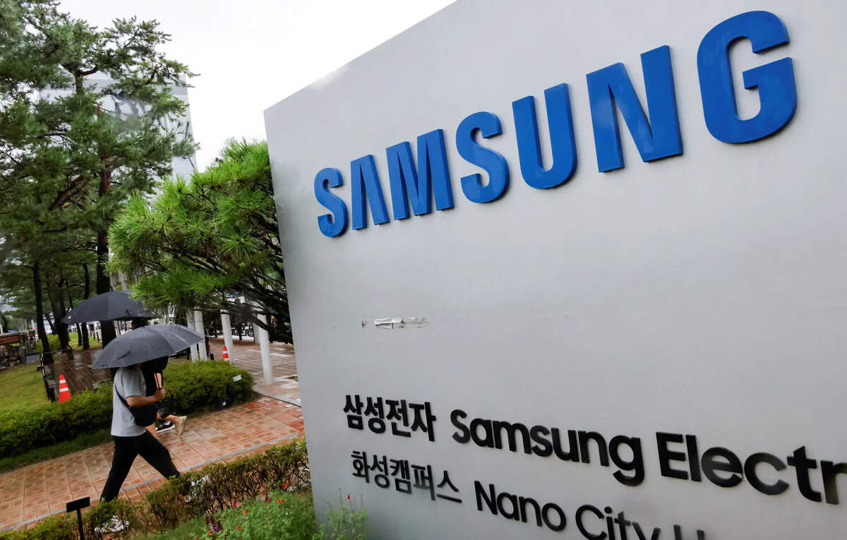 Samsung Electronics Co Ltd: AI-enabled products, exports & aggressive ...