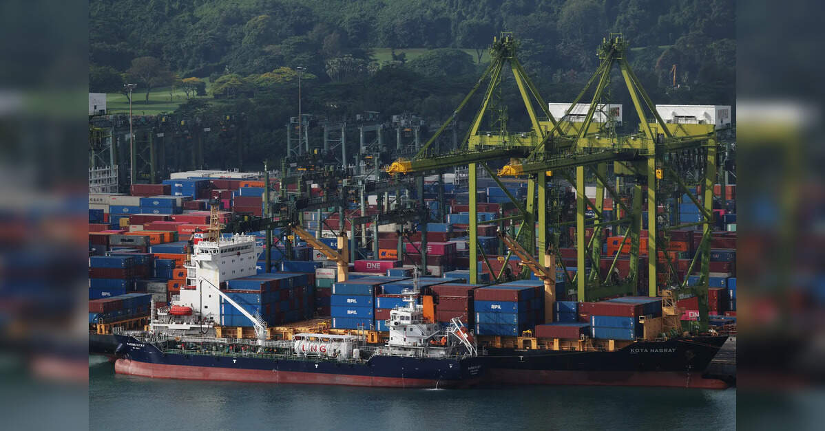 V O Chidambaranar: How Singapore’s global container terminal giant PSA was brought to its knees ...