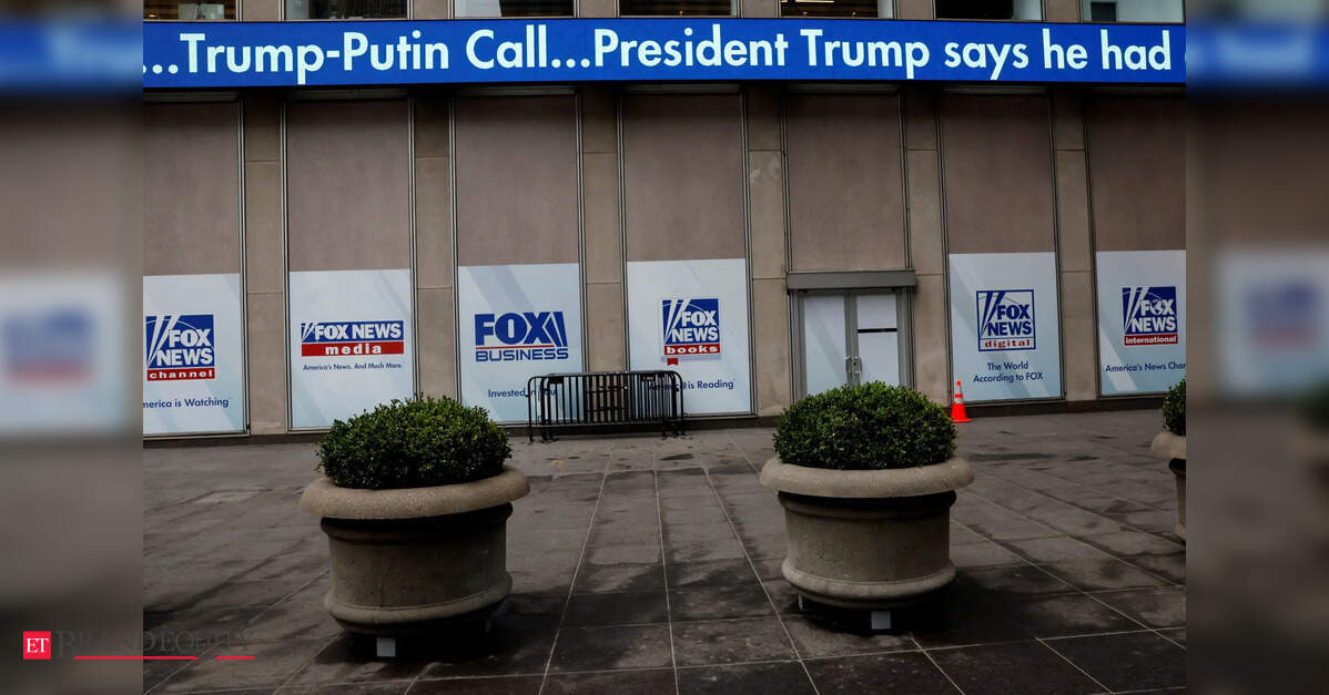 Fox Corp names Pete Distad as head of its new subscription streaming ...