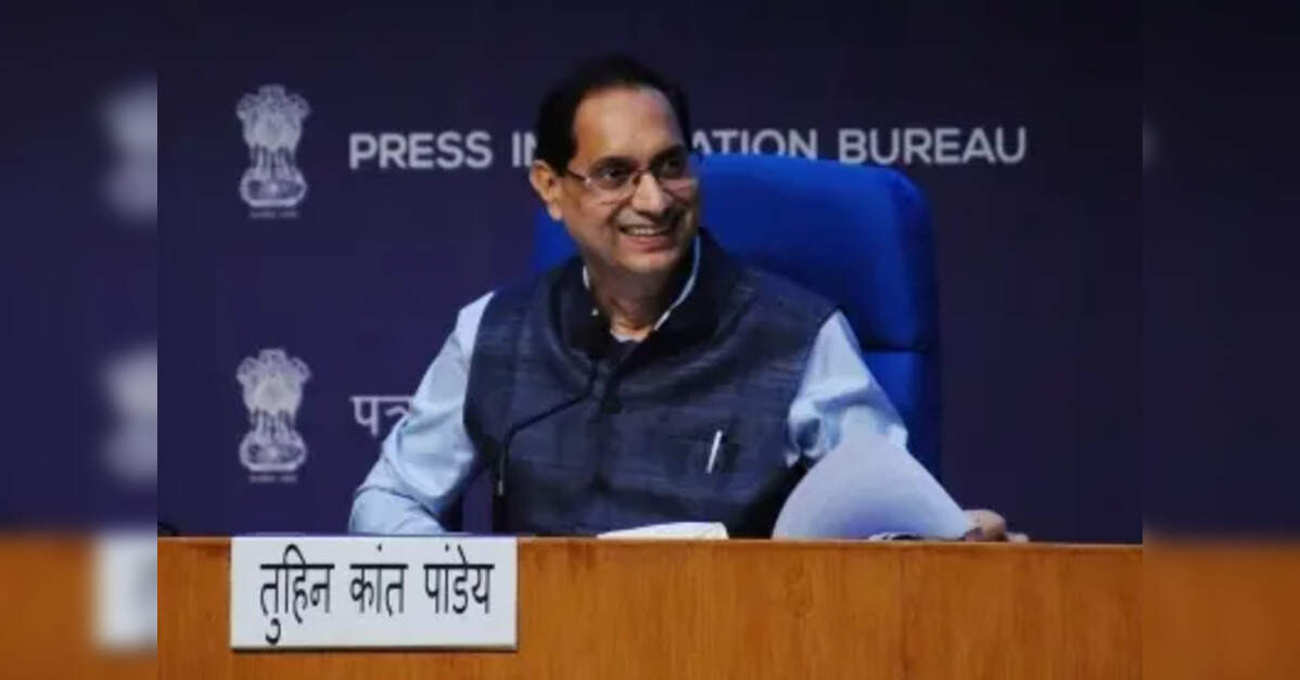 SEBI Chief: Bureaucrat at helm of market regulator after 3 years ...