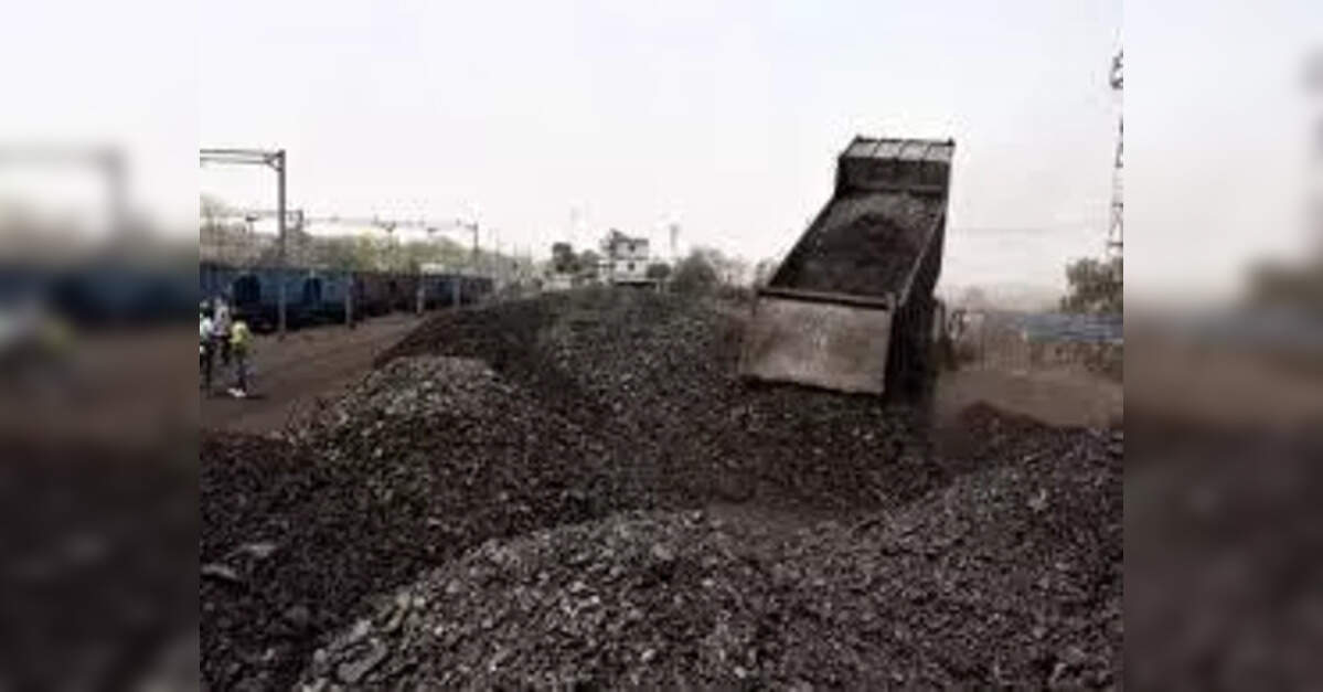 Coal India Production: Coal India arm NCL hopes to achieve production ...