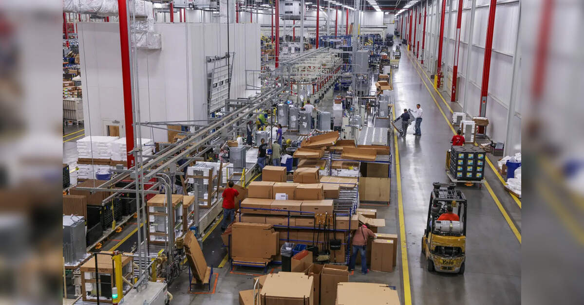 Business Survey: Russian factory activity growth slows as demand ...
