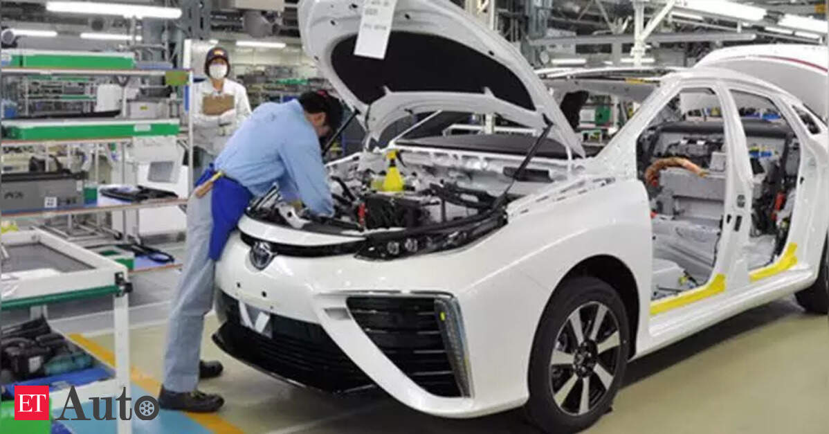 Toyota Return On Equity: Toyota aims for consistent return on equity ...