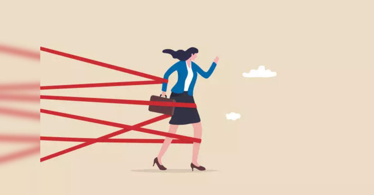 Decoding the challenges women face at work: 8 global reports HR leaders ...