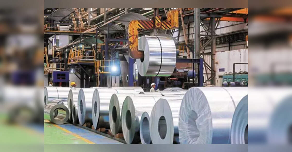 India Steel Production Growth: India only country among top 10 global ...