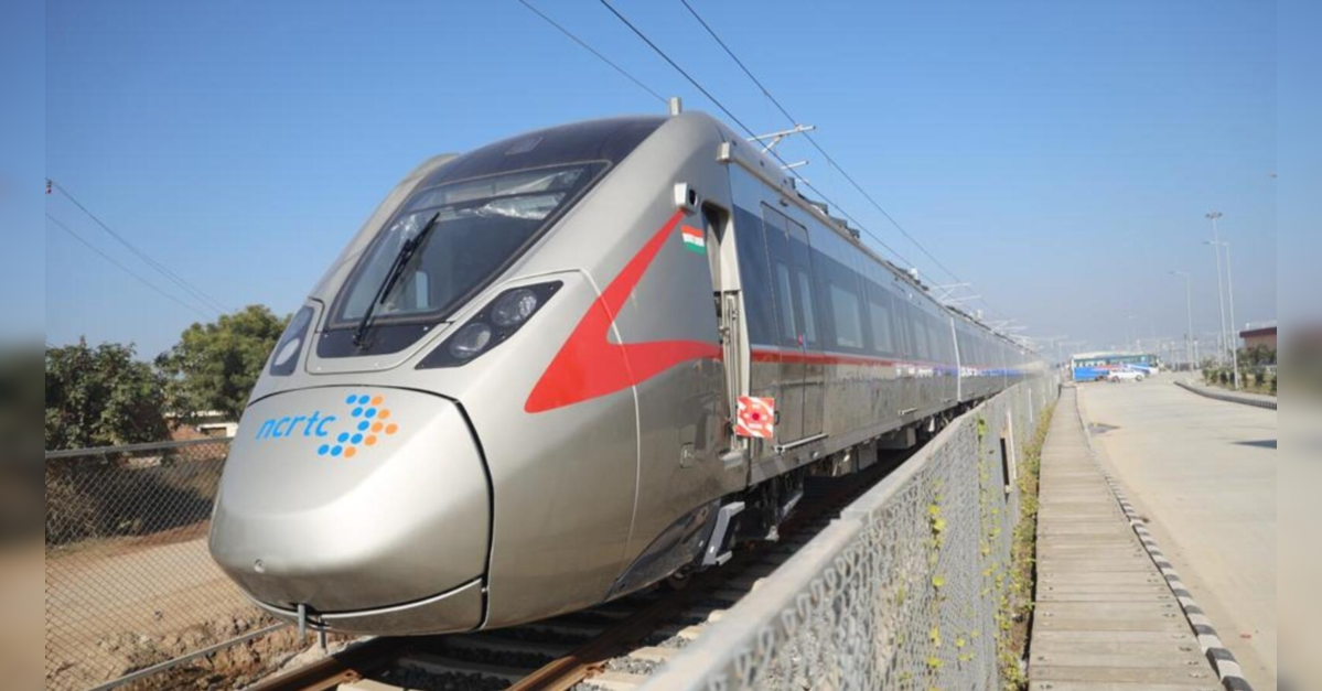 RRTS Project: NCRTC plans property development along Delhi-Meerut RRTS ...