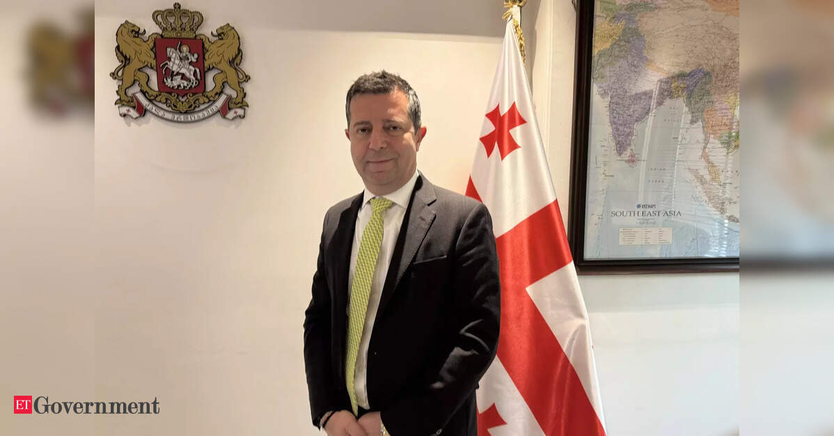 Diplomatic Insights: Georgia’s Ambassador on strengthening India ...