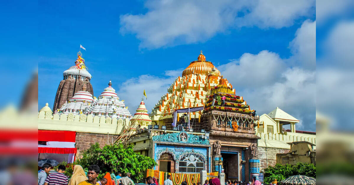 Jagannath temple priest to develop INR 200 cr spiritual luxury resort ...