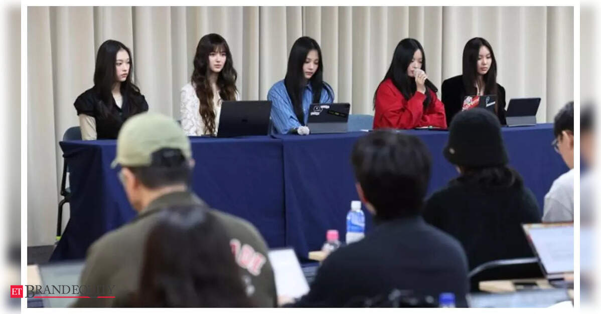 K-pop: NewJeans ordered to resubmit contract termination reasons as ADOR-HYBE legal battle ...