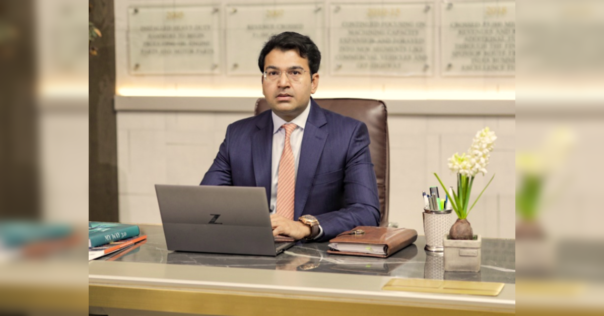 Happy Forgings Limited: China+1 strategy serving as a boost for India's ...