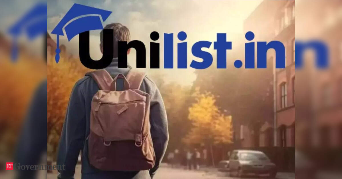 Times Network launches Unilist, the ultimate platform for college rankings & insights, ETGovernment