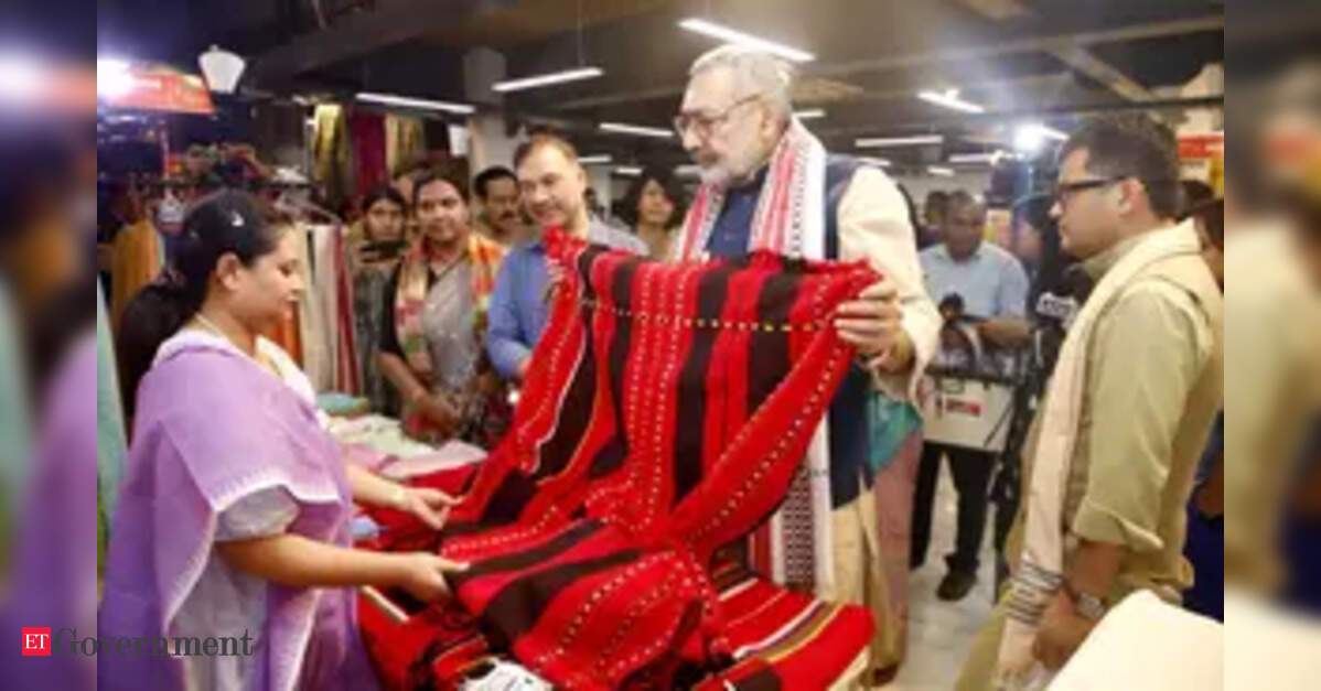 Budgetary allocation of ₹330 crore for Samarth to boost skill development in textiles sector ...