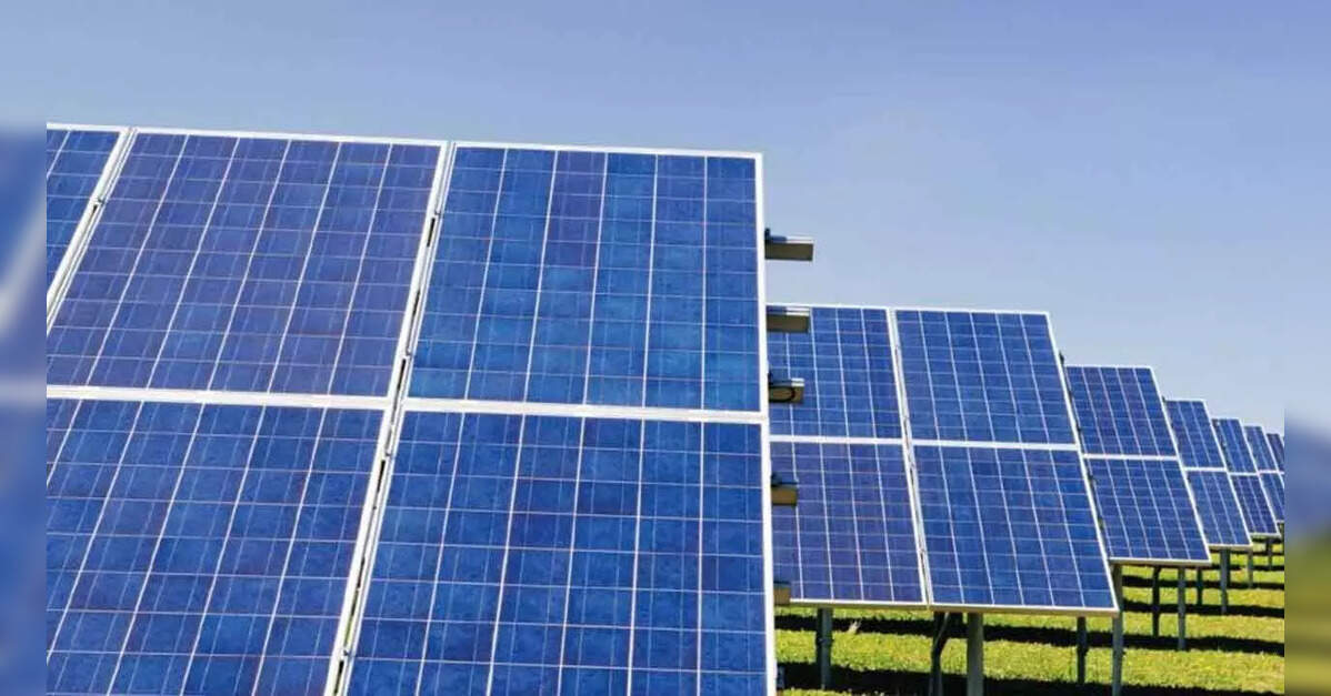 Waaree Renewable Solar Project: Waaree Renewable Tech consortium bags Rs 740 cr order for solar ...