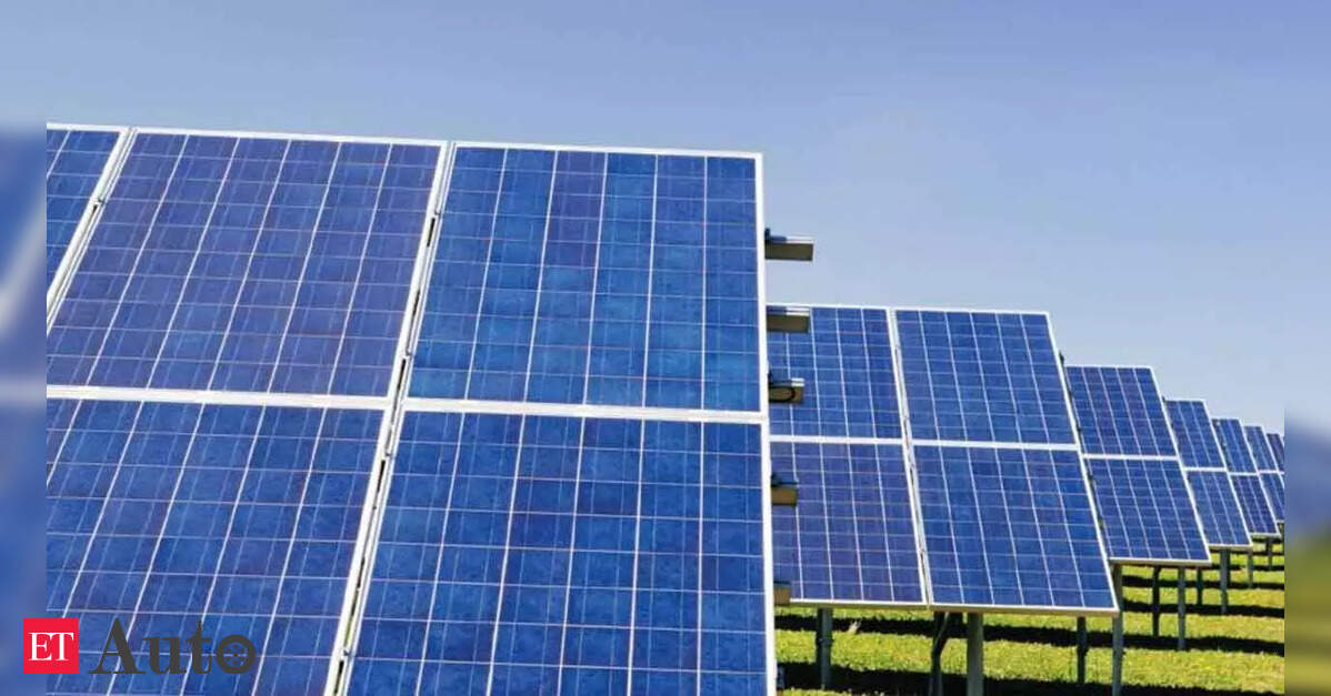 Waaree Renewable Solar Project: Waaree Renewable Tech consortium bags Rs 740 cr order for solar ...
