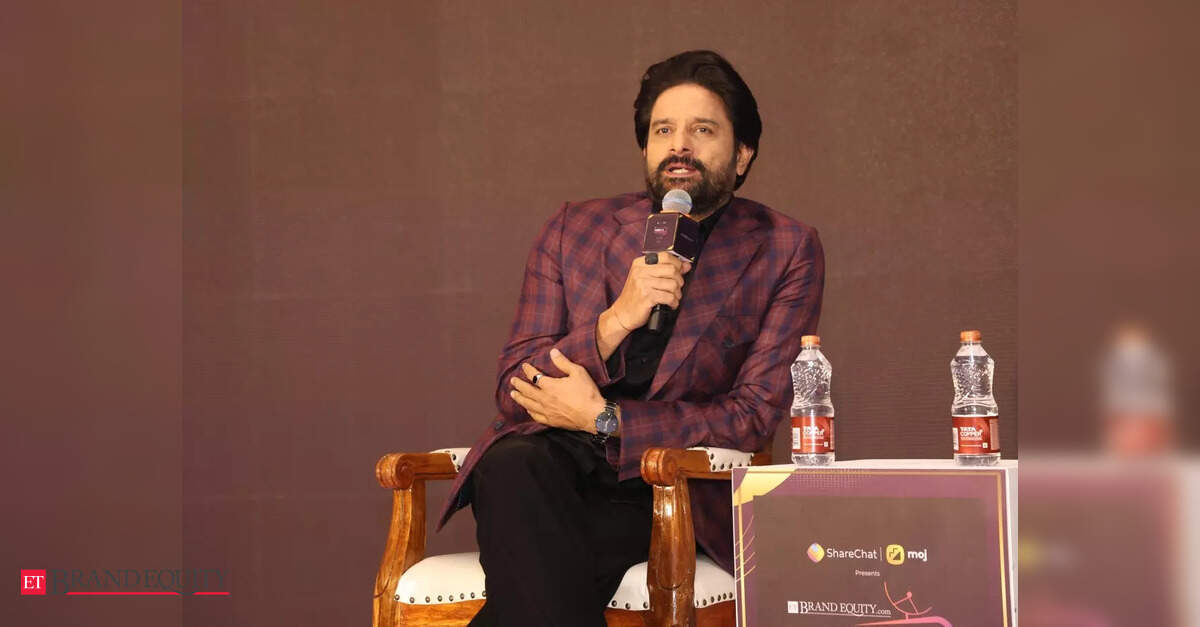 ET M&E Summit ‘25: Breaking character archetypes as Hathi Ram Chaudhary, ETBrandEquity