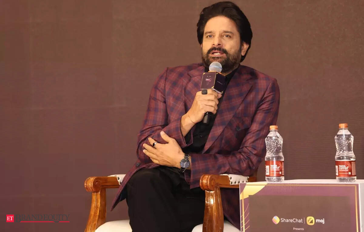 ET M&E Summit ‘25: Breaking character archetypes as Hathi Ram Chaudhary, ET BrandEquity