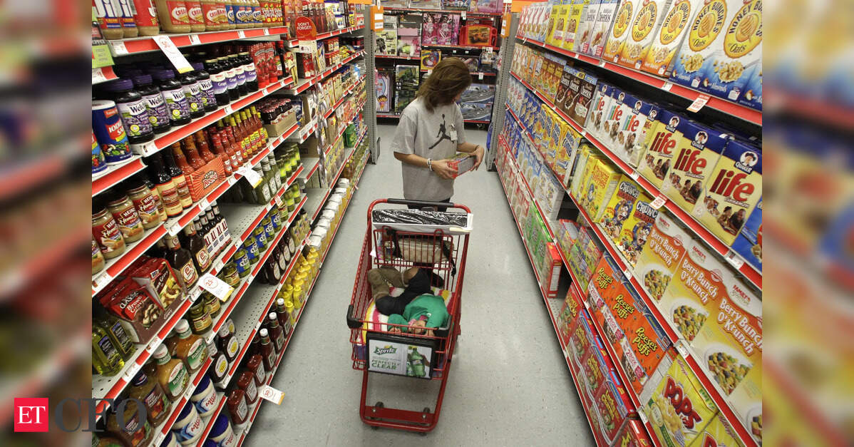 Core inflation edged higher because of surge in gold prices; food ...