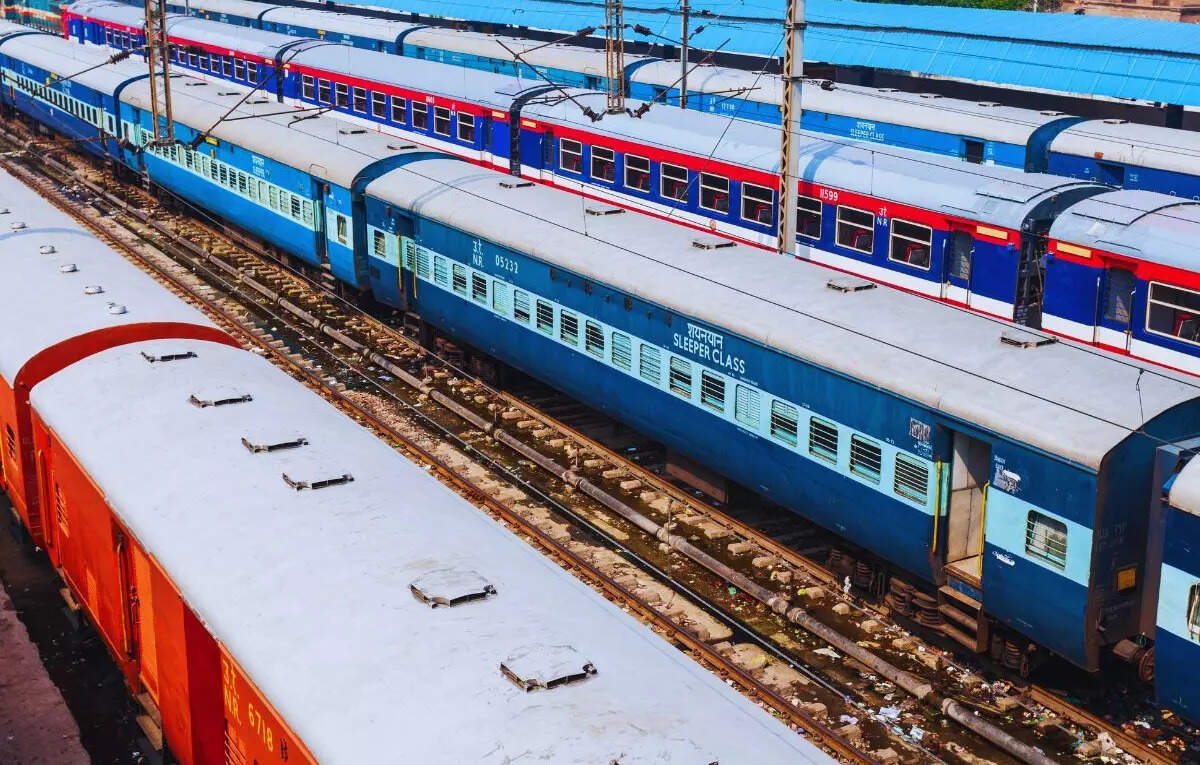 India's dedicated freight corridors: A transformative leap towards ...